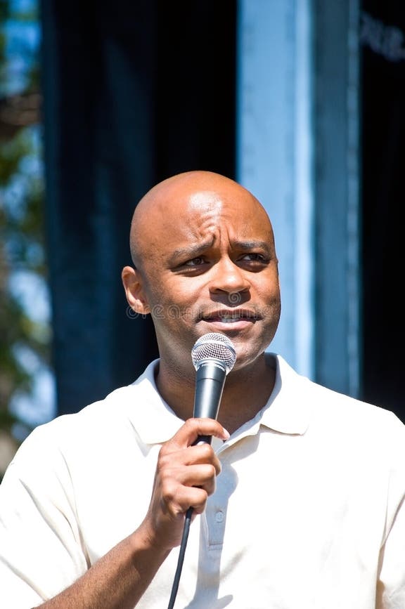 Michael Hancock editorial stock image. Image of asian - 20766229