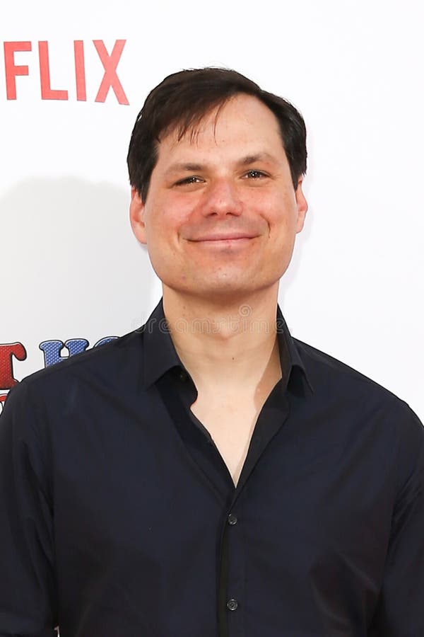 Michael Ian Black imagem de stock editorial. Imagem de vermelho - 74037619