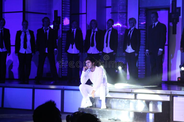 Michael Jackson Children Stock Photos - Free & Royalty-Free Stock ...