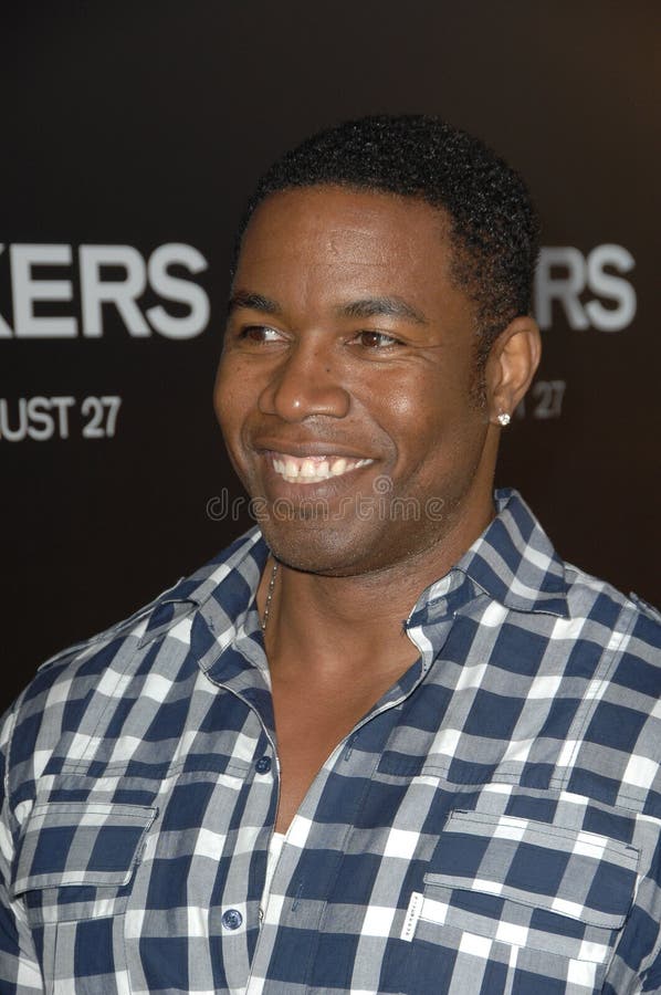 Michael Jai White, Jay White, Michael White Fotografía editorial ...