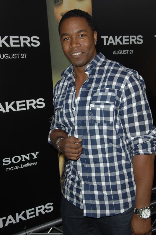 Michael Jai White, Jay White, Michael White Fotografía editorial ...