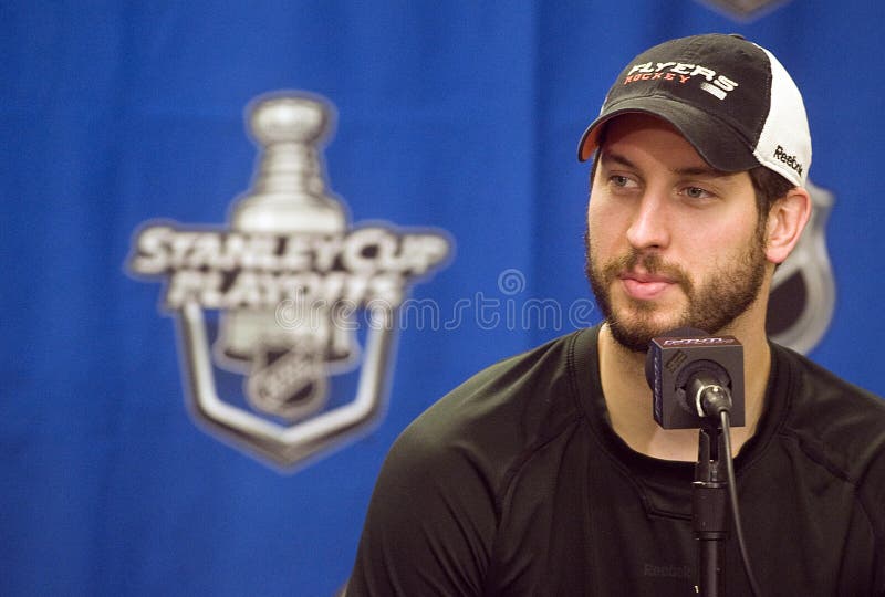 Michael Leighton editorial photography. Image of philadelphia - 20525057