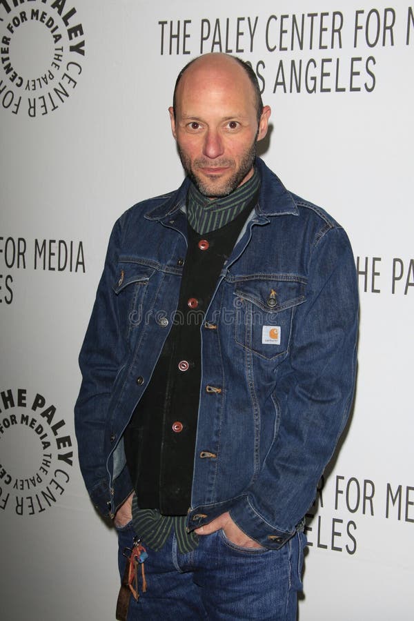 Michael Ornstein editorial stock image. Image of paleyfest - 23865899