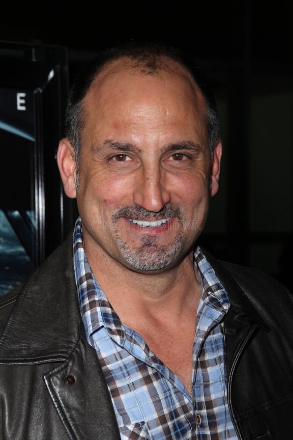 Michael Papajohn foto de archivo editorial. Imagen de rojo - 34642503