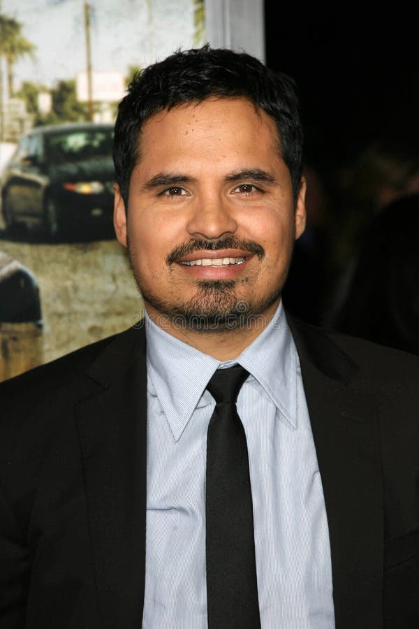 Michael Pena editorial image. Image of premiere, actor - 134106755