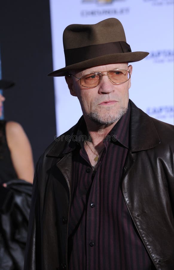 Michael Rooker imagen de archivo editorial. Imagen de popular - 45218444