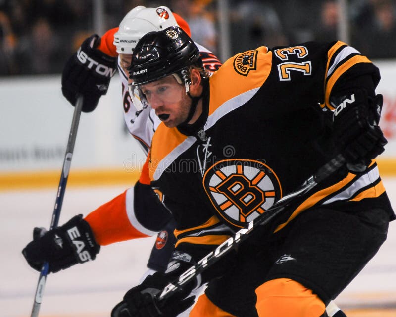 Michael Ryder Forward, Boston Bruins Editorial Photography - Image of ...