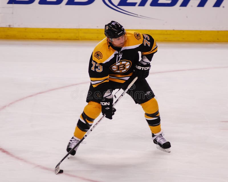 Michael Ryder, Forward, Boston Bruins Editorial Image - Image of hockey ...