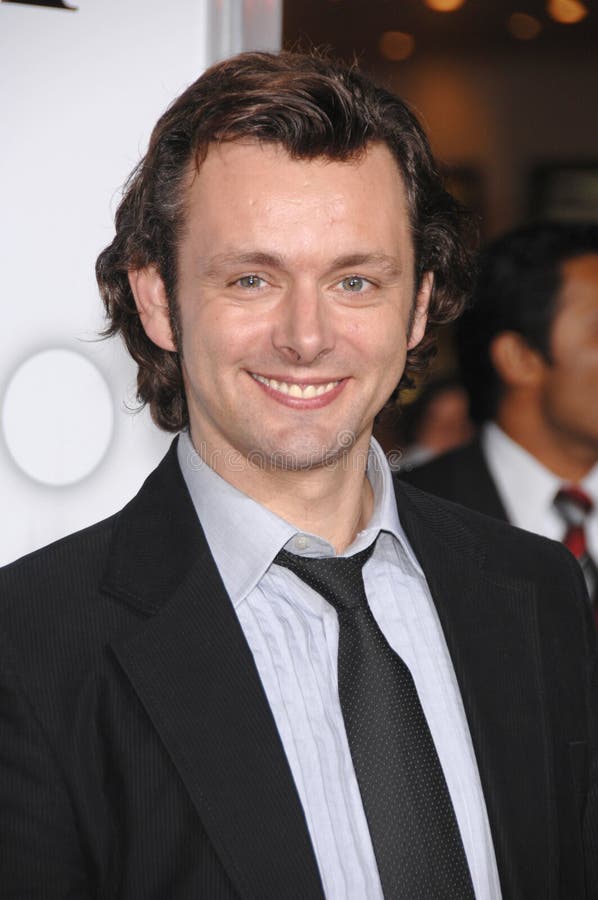 Michael Sheen editorial stock image. Image of queen, tony - 24926554