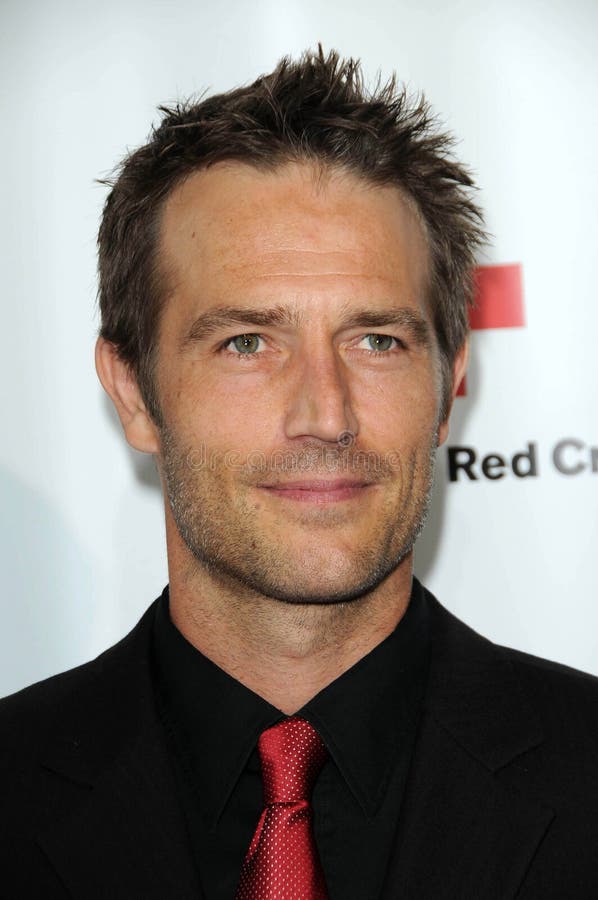 Michael Vartan editorial stock image. Image of west, party - 32925584