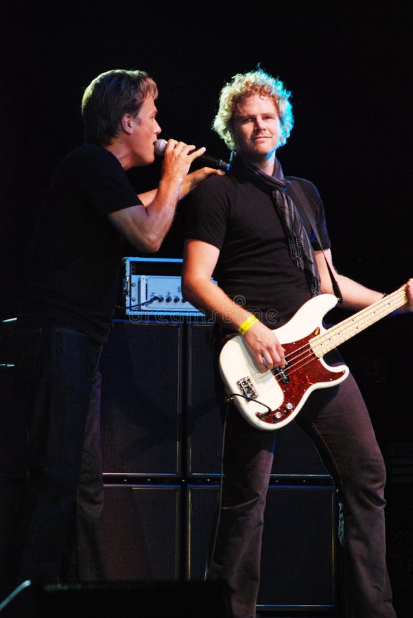 Michael W. Smith in Concert Editorial Photography - Image of hand ...