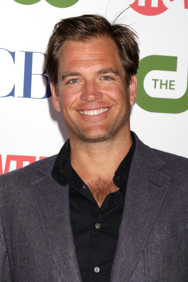 Michael Weatherly editorial stock image. Image of michael - 23456769