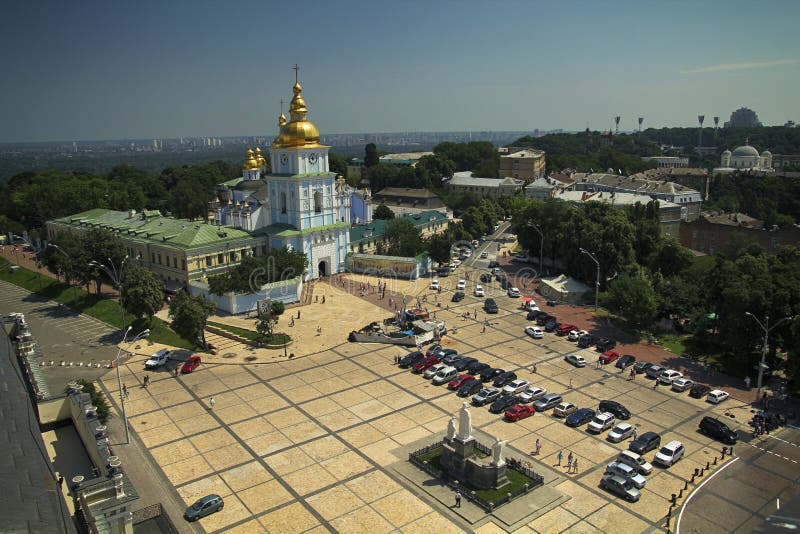 Michaels square stock photo. Image of town, tour, city - 44443370