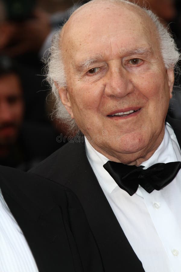 Michel Piccoli editorial stock photo. Image of portrait - 19734418