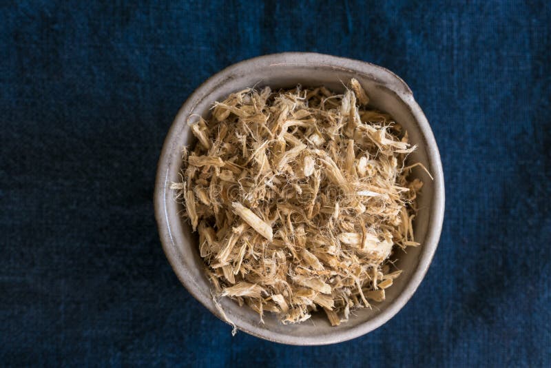 Marshmallow Root, Althaeae Radix Stock Photo - Image of alternative ...