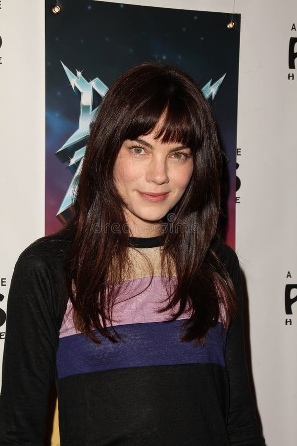 Michelle Monaghan editorial image. Image of hollywood - 25006845