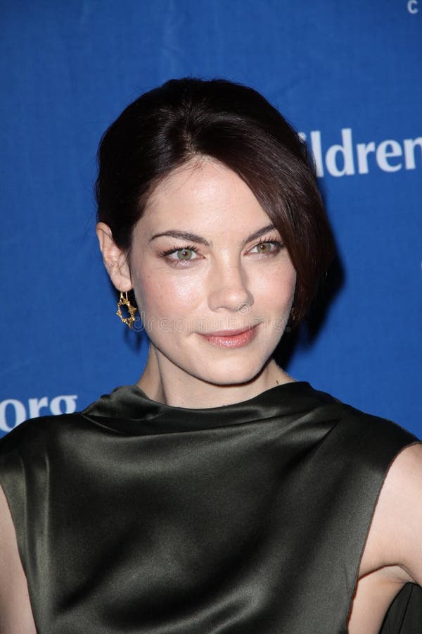 Michelle Monaghan editorial photo. Image of arena, entertainment ...