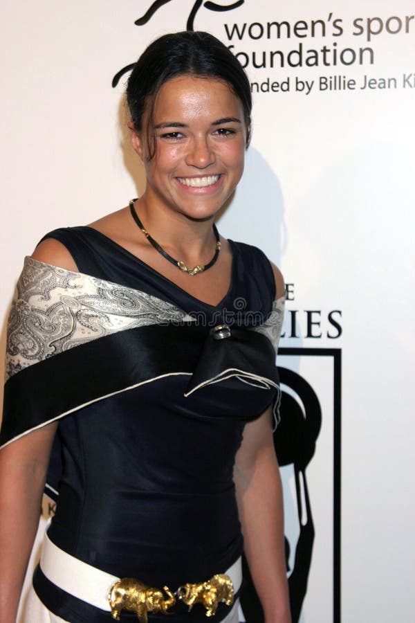 Michelle Rodriguez editorial photography. Image of billie - 27525672