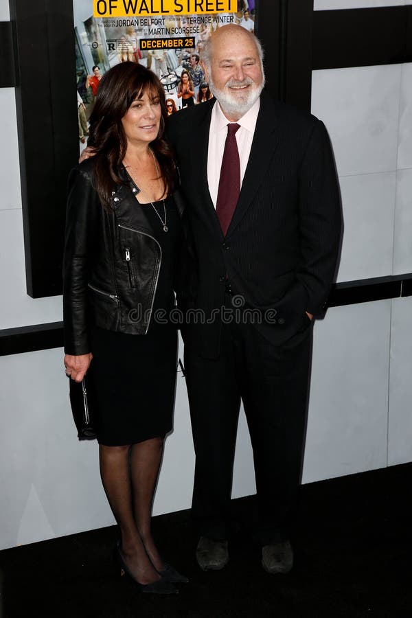 Michelle Singer Reiner, Rob Reiner Imagem de Stock Editorial - Imagem ...