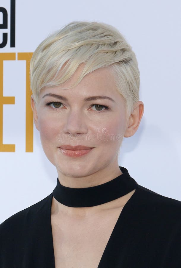 Michelle Williams redaktionelles stockfoto. Bild von kino - 114679848