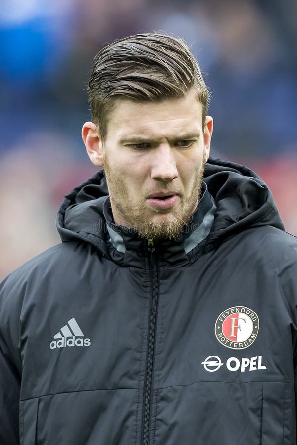 Michiel Kramer redactionele stock foto. Image of rotterdam - 88529478