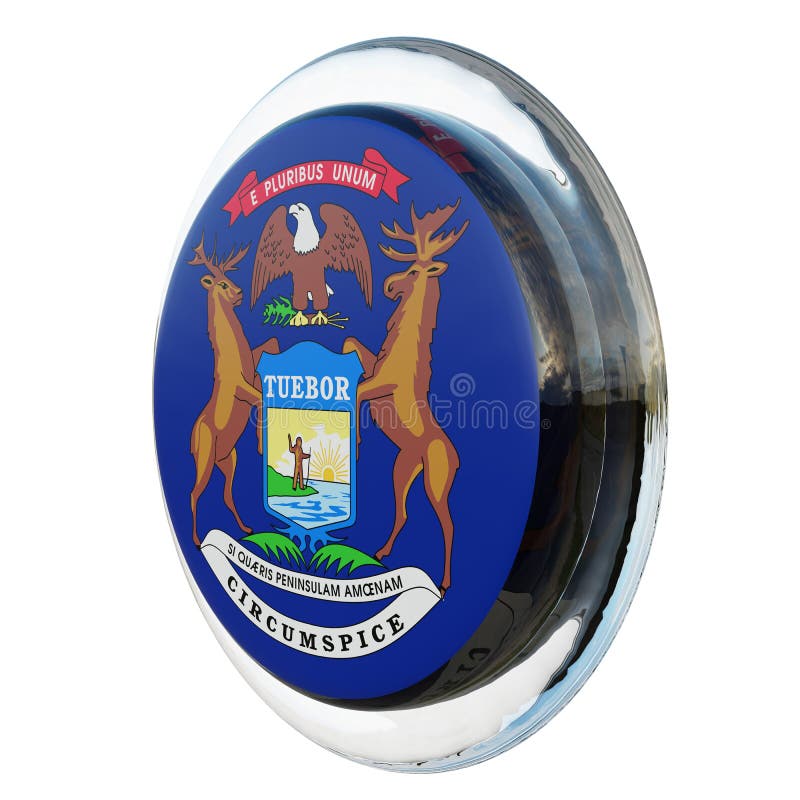 Michigan Circle Stock Illustrations – 462 Michigan Circle Stock ...