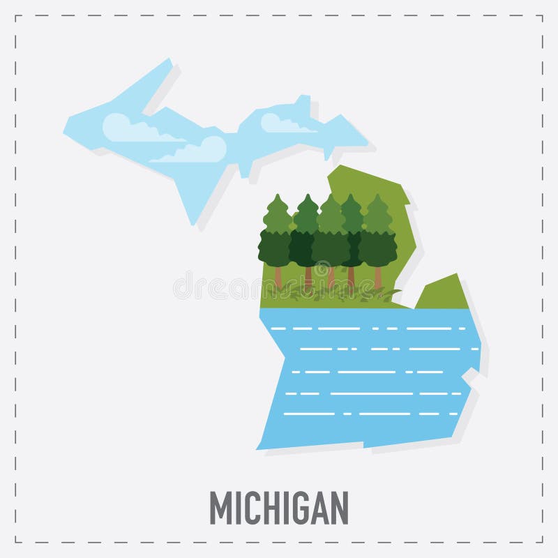 States Trees Map Stock Illustrations – 656 States Trees Map Stock ...