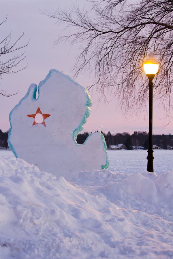 Snow Sculpture2 Stock Photos - Free & Royalty-Free Stock Photos from ...
