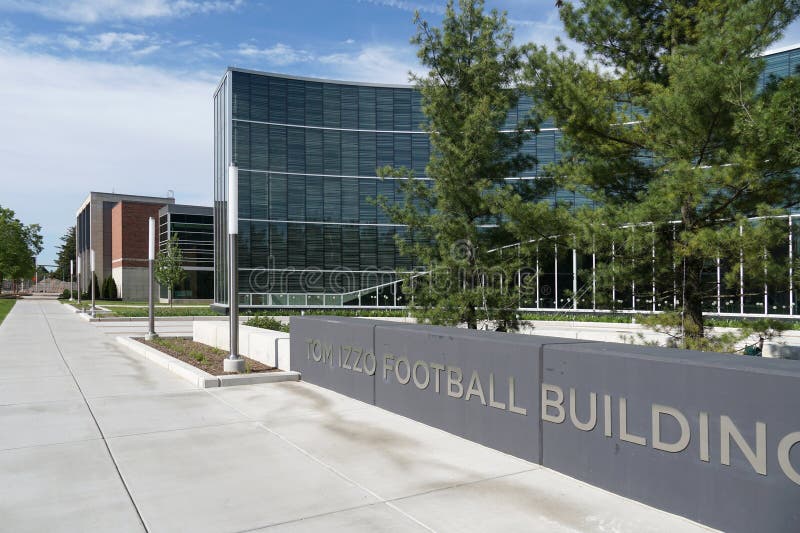 Michigan State University editorial stock photo. Image of campus ...