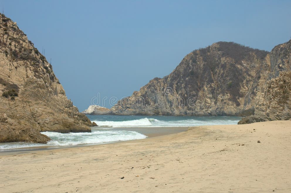 Michoacan imagen de archivo. Imagen de intacto, arena - 1010519