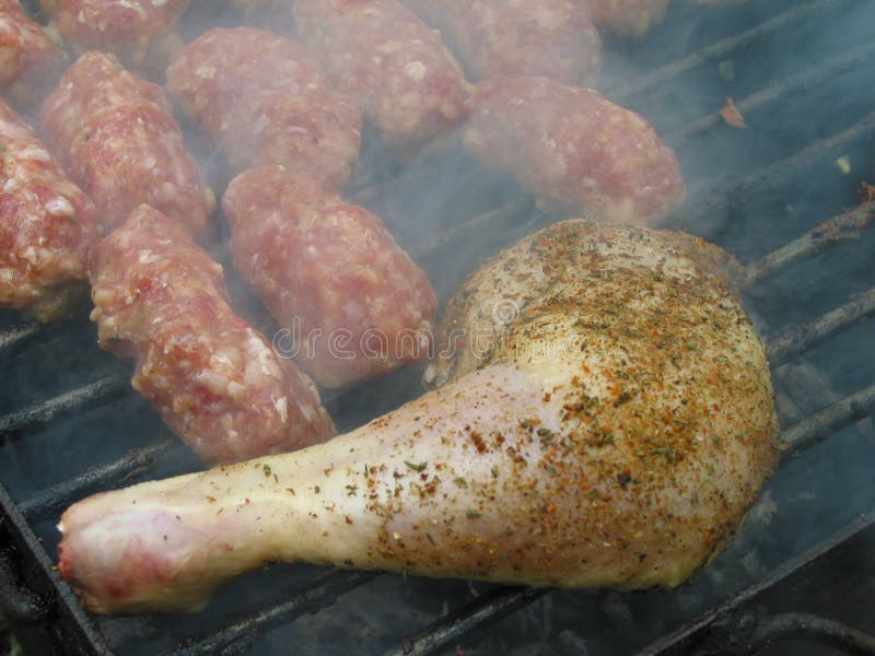 Mici editorial photo. Image of hungry, meat, mici, meal - 28232696