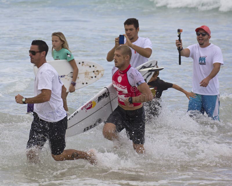 Mick Fanning imagen de archivo editorial. Imagen de furgoneta - 48288204