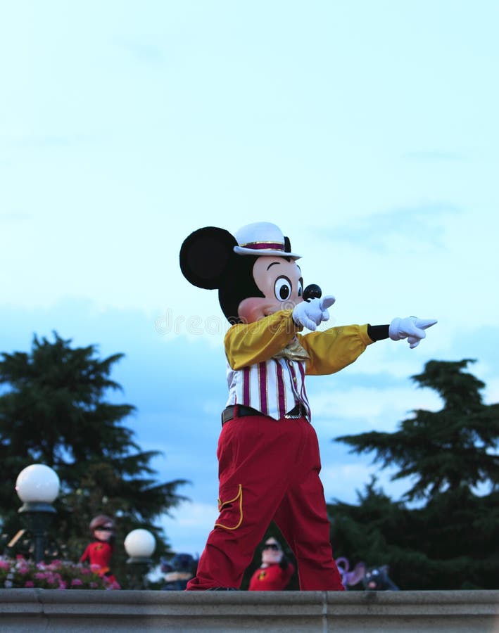 Mickey Mouse editorial image. Image of cartoon, funny - 18059065