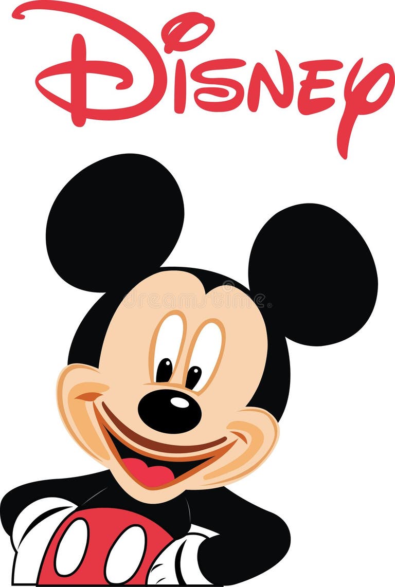 Mickey Mouse Stock Illustrations – 822 Mickey Mouse Stock Illustrations ...