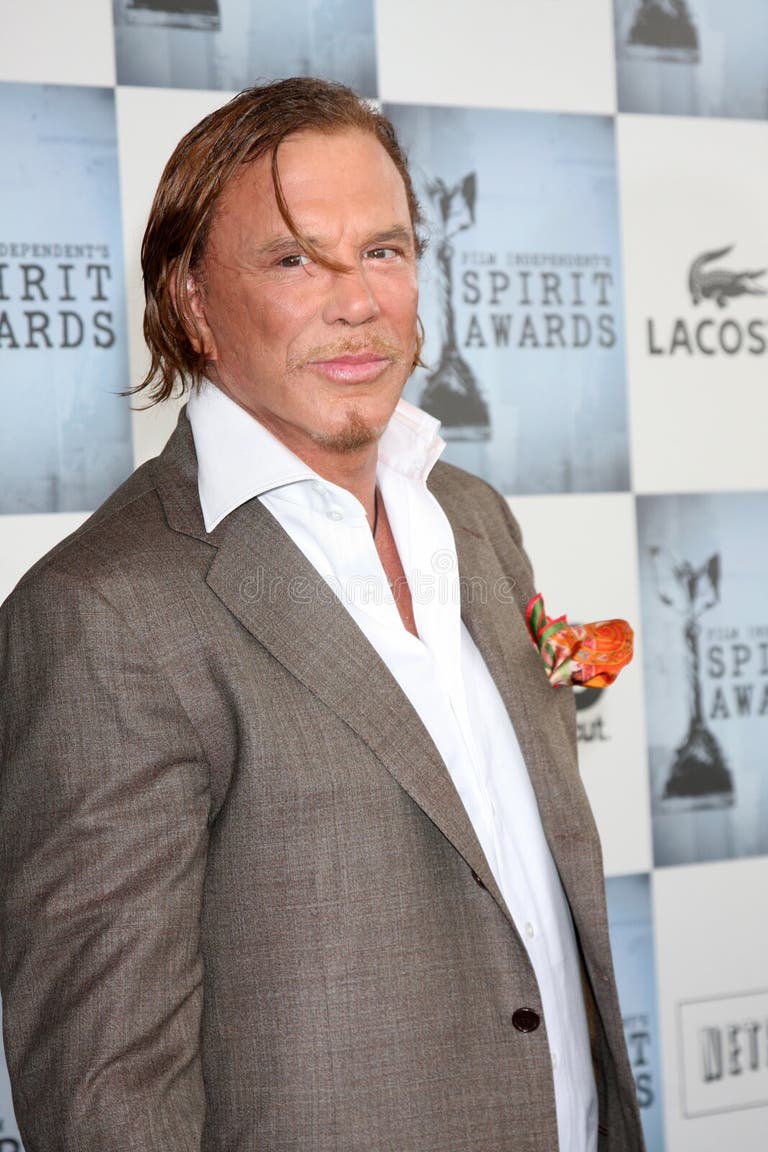 192 Mickey Rourke Faces Stock Photos - Free & Royalty-Free Stock Photos ...