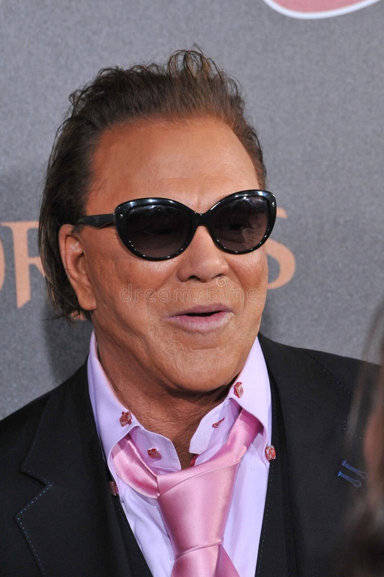 192 Mickey Rourke Young Stock Photos - Free & Royalty-Free Stock Photos ...