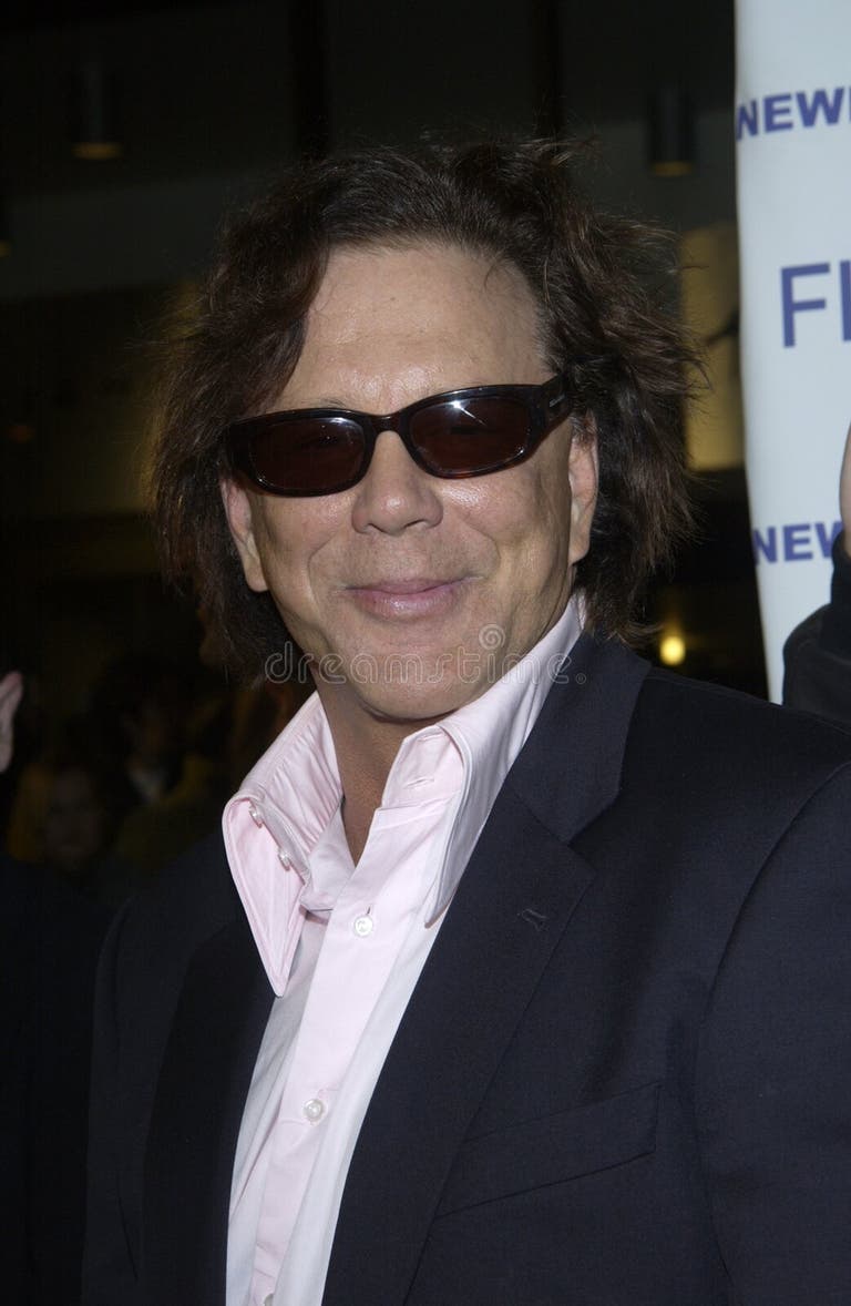 192 Mickey Rourke Young Stock Photos - Free & Royalty-Free Stock Photos ...