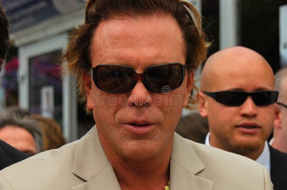 192 Mickey Rourke Faces Stock Photos - Free & Royalty-Free Stock Photos ...