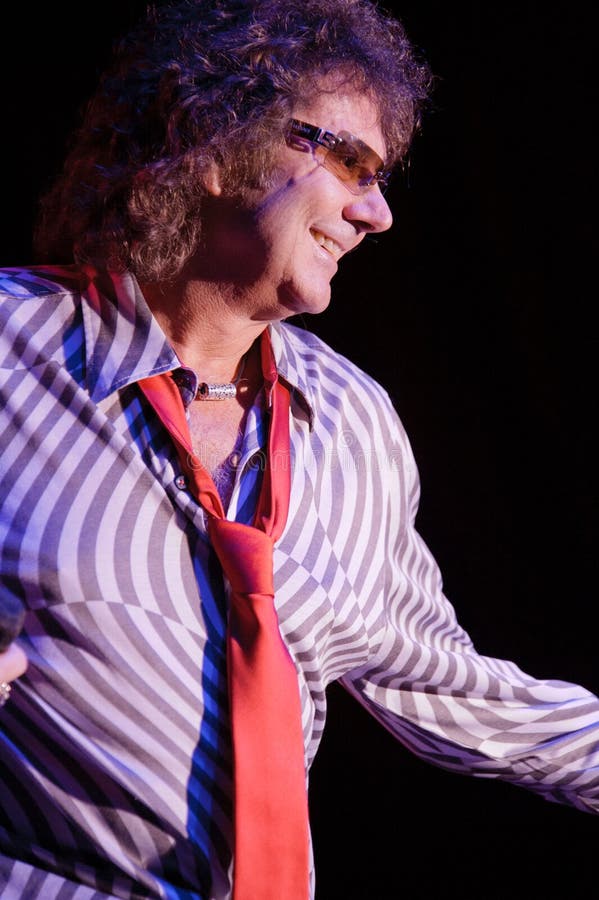 Mickey Thomas editorial stock photo. Image of groves - 22481378