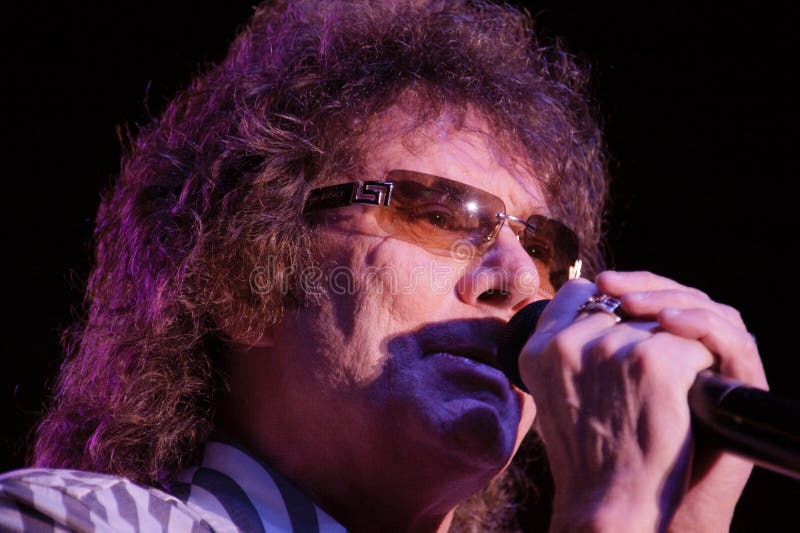 Mickey Thomas editorial stock photo. Image of groves - 22481378