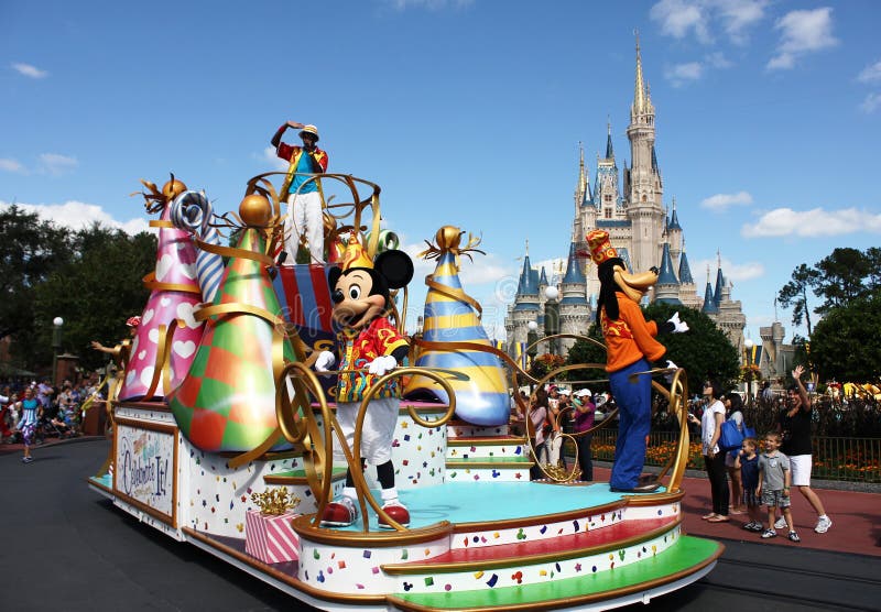 Mickeys ride editorial photography. Image of mouse, disney - 27901387