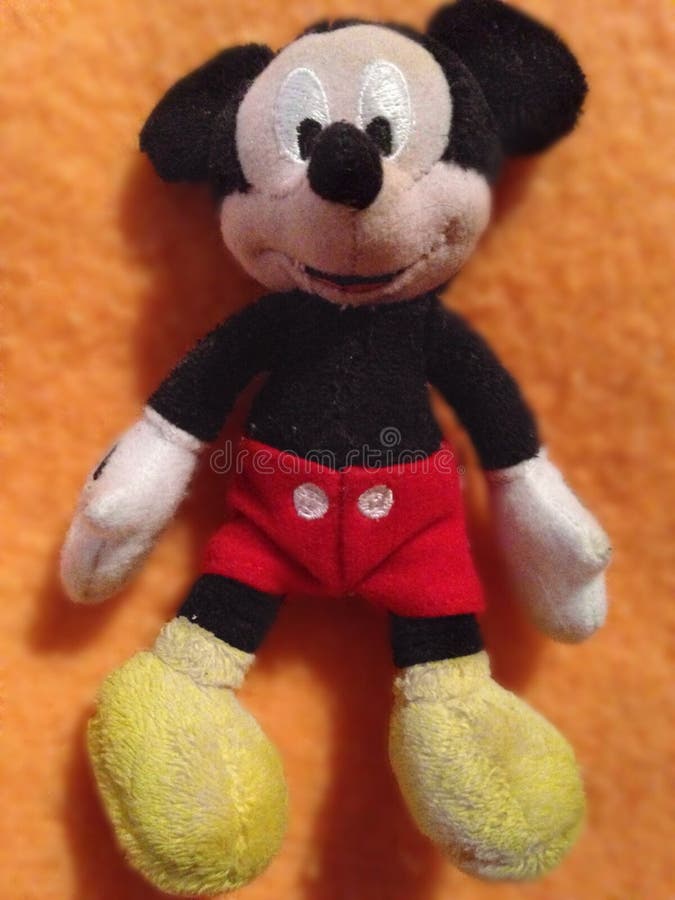 Micky Mouse editorial stock image. Image of mickey, live - 43523544