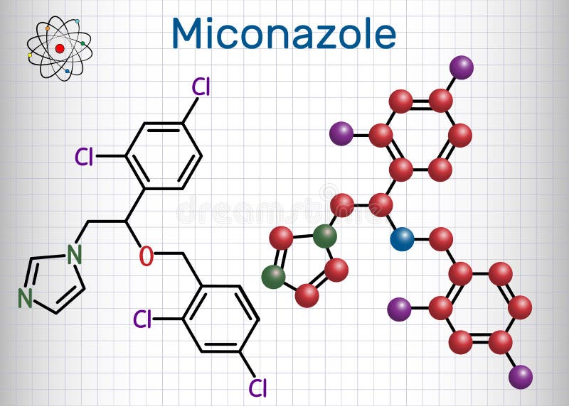 Miconazol Stock Illustrations – 25 Miconazol Stock Illustrations ...