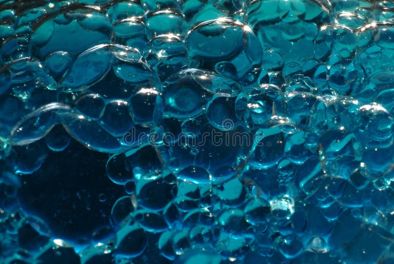 Micro bubbles stock image. Image of chemistry, detail, macro - 321871