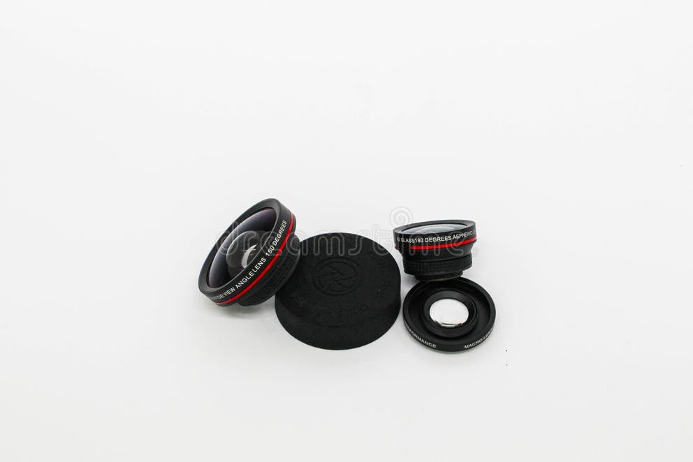 Micro Camera lens stock photo. Image of technology, traveler - 83807748