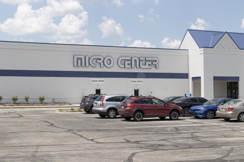 Micro Center Retail Computer Store Location. Micro Center is a Leading ...