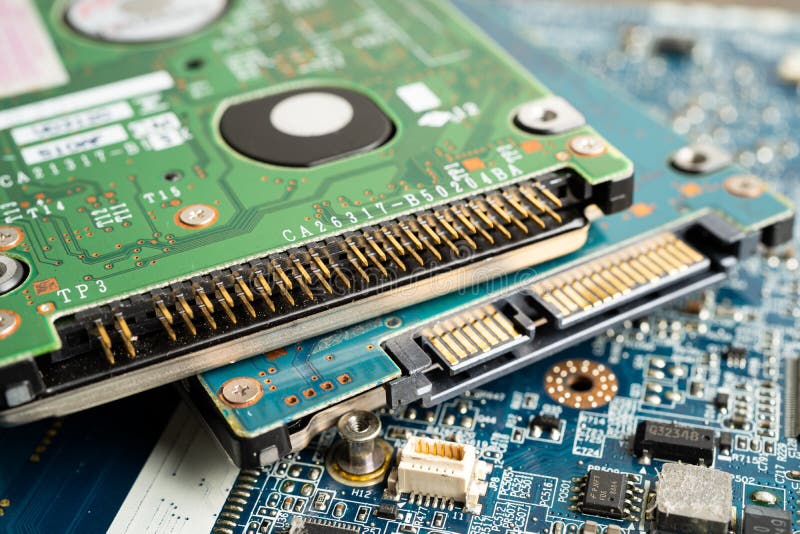 Micro Circuit Main Board Computer Electronic Technology, Hardware, Mobile Phone, Upgrade ...