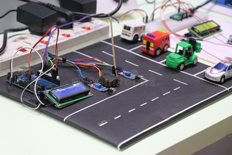 Micro Controller Projects or Development Board Projects Demonstrated ...