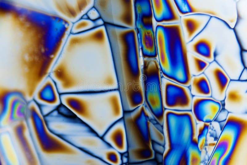 Micro Crystals stock image. Image of meditative, microphotograph - 34747705