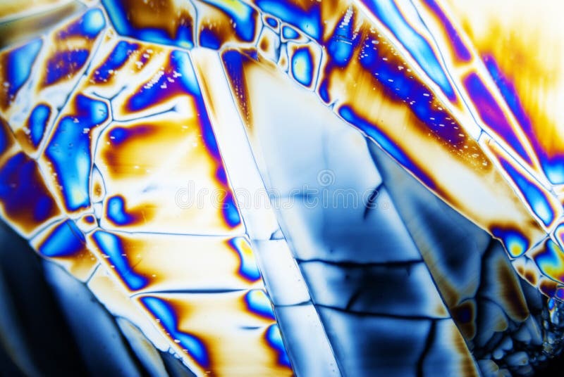 Micro Crystals stock photo. Image of microcrystal, microcrystals - 34747716
